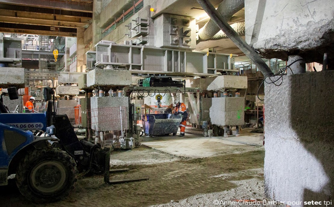 CONCEPTION - setec tpi