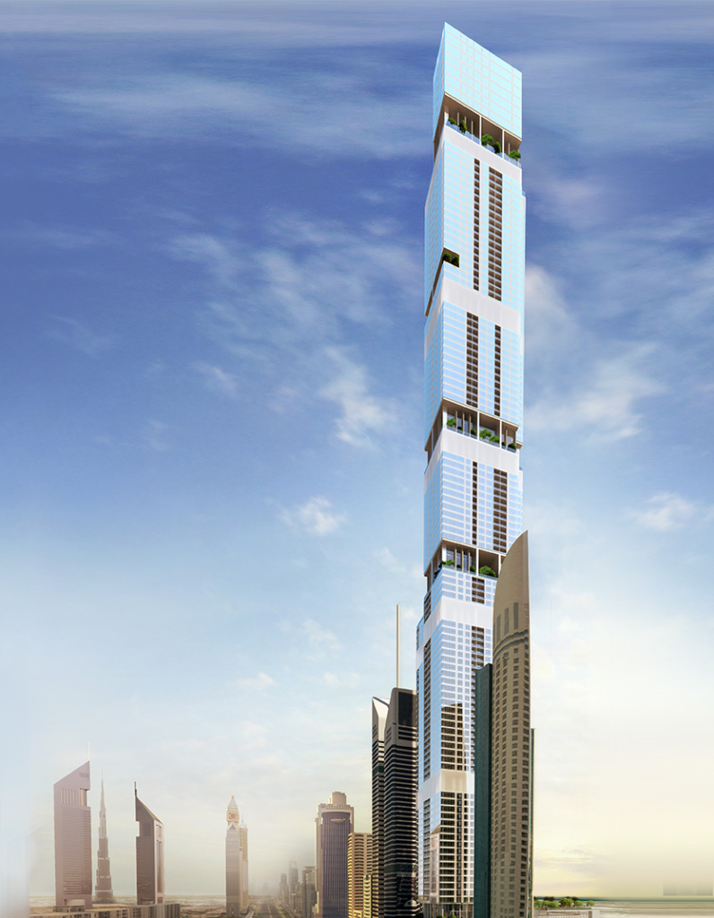 Entisar - Vue d'ensemble - setec tpi