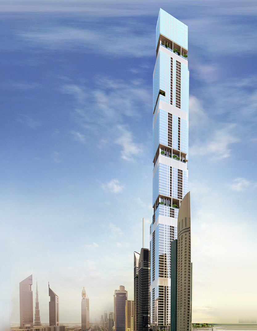 Entisar - Vue d'ensemble - setec tpi