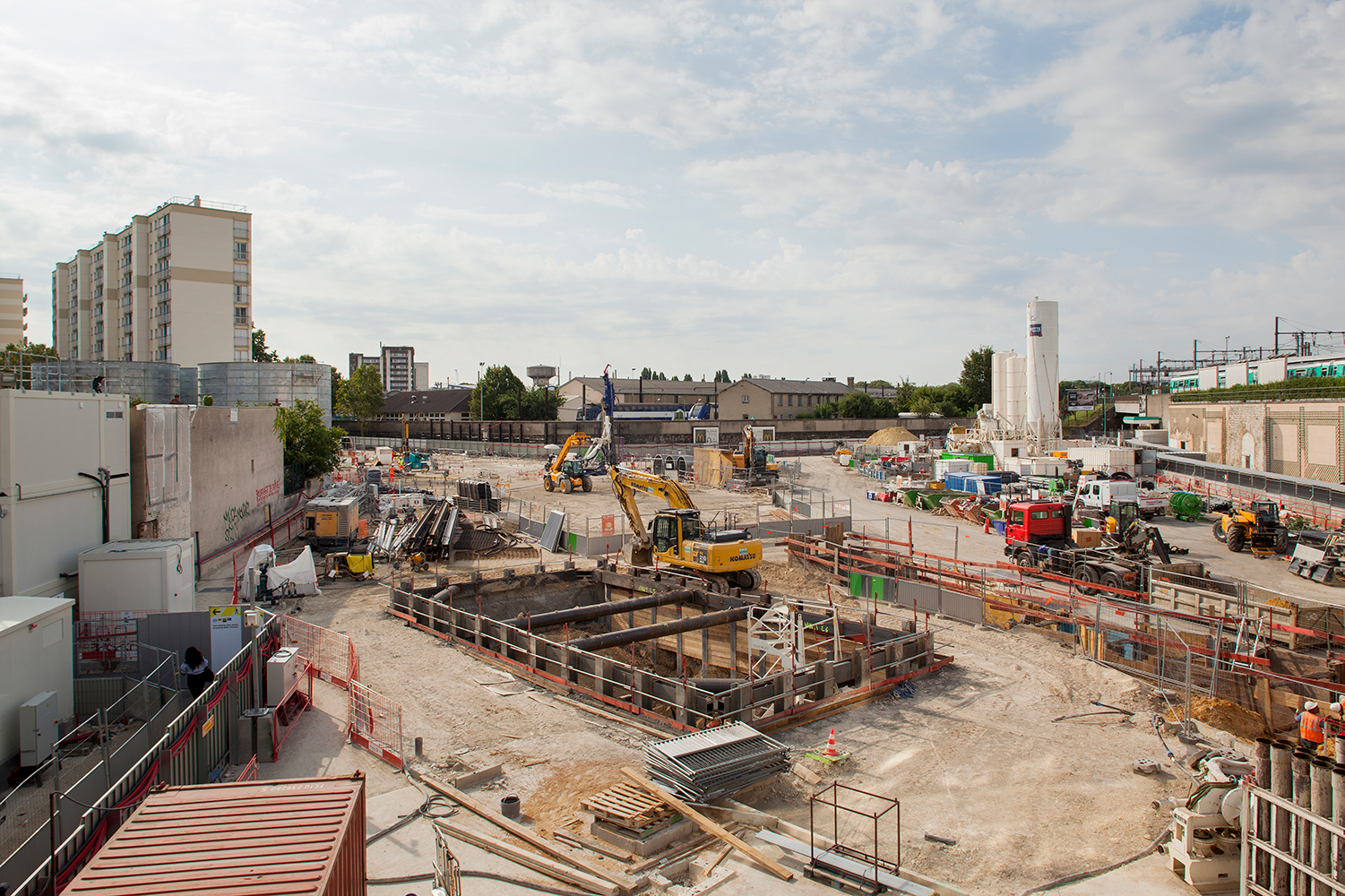 Grand Paris Express - Ligne 15 Sud - setec tpi