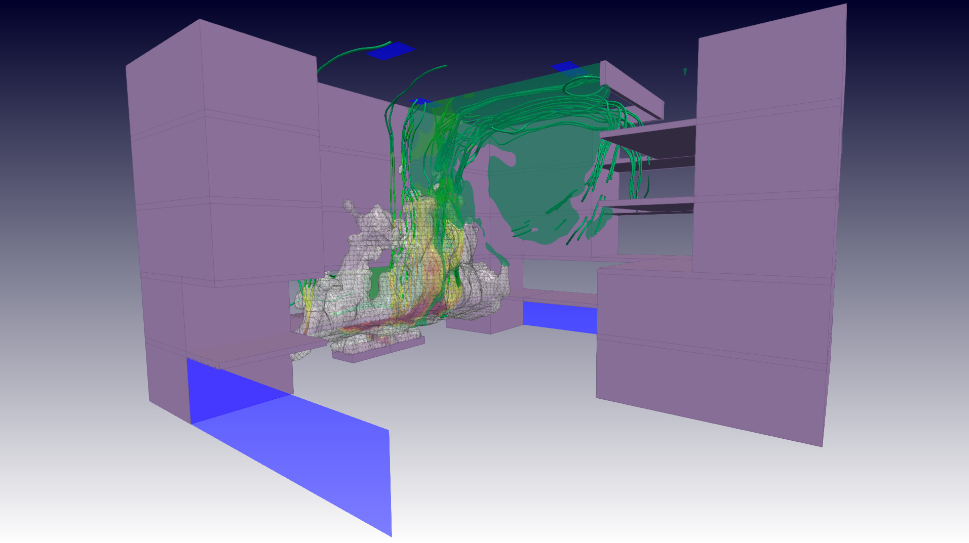 VENTILATION & SÉCURITÉ INCENDIE - setec tpi