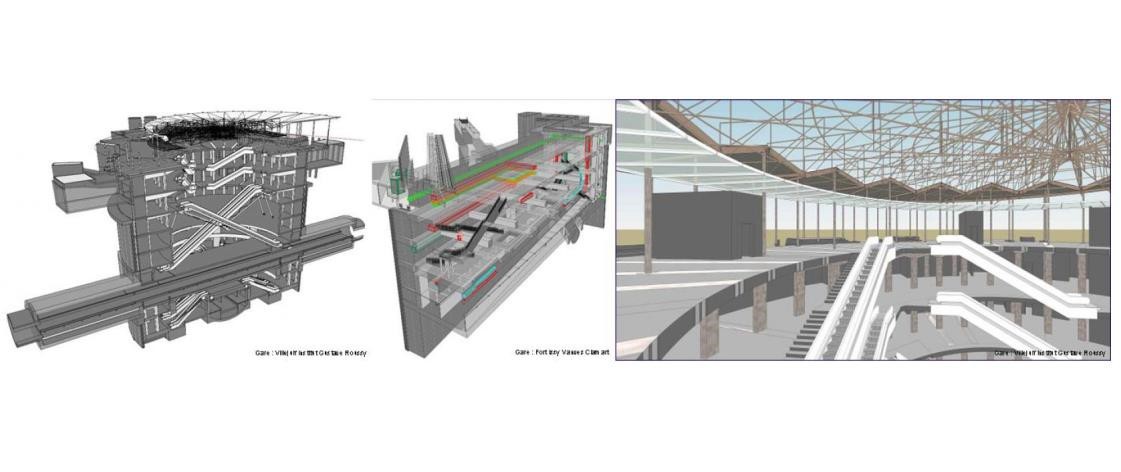 Grand Paris Express - Ligne 15 Sud - setec tpi